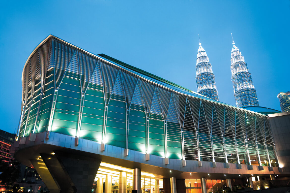 Kuala Lumpur Convention Center (KLCC) - 2026 IEEE International ...
